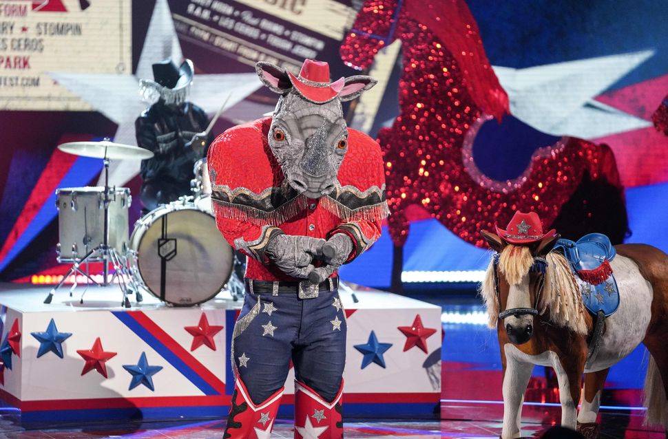 The Masked Singer UK winners: who has won the show? | What to Watch
