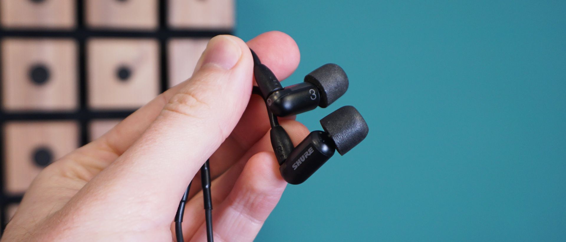 Shure AONIC 3 review: superb-sounding wired earbuds that nix excess ...