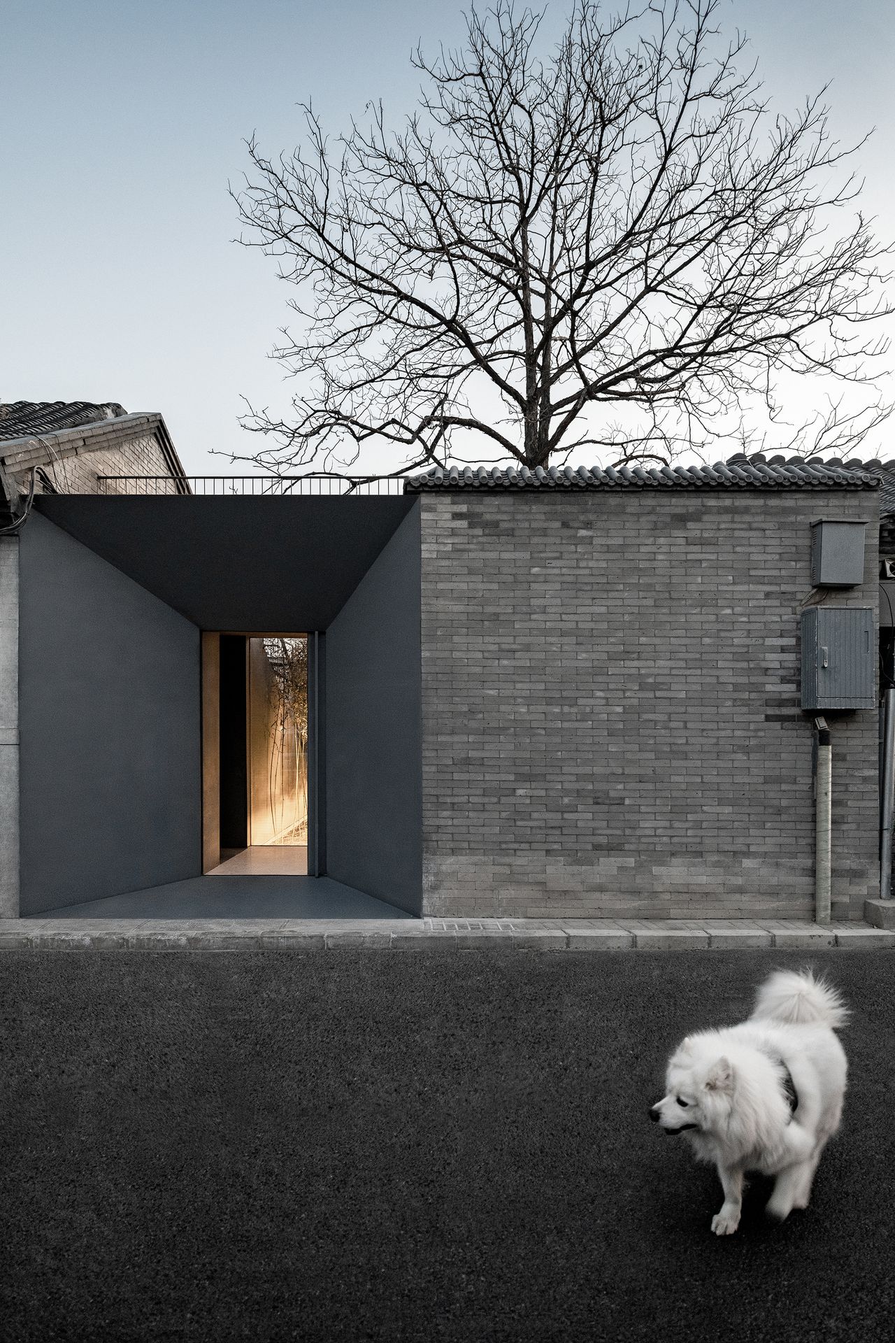 Archstudio designs Beijing compound house | Wallpaper*