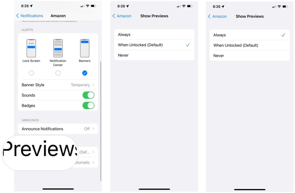 How to customize notifications on iPhone and iPad | iMore