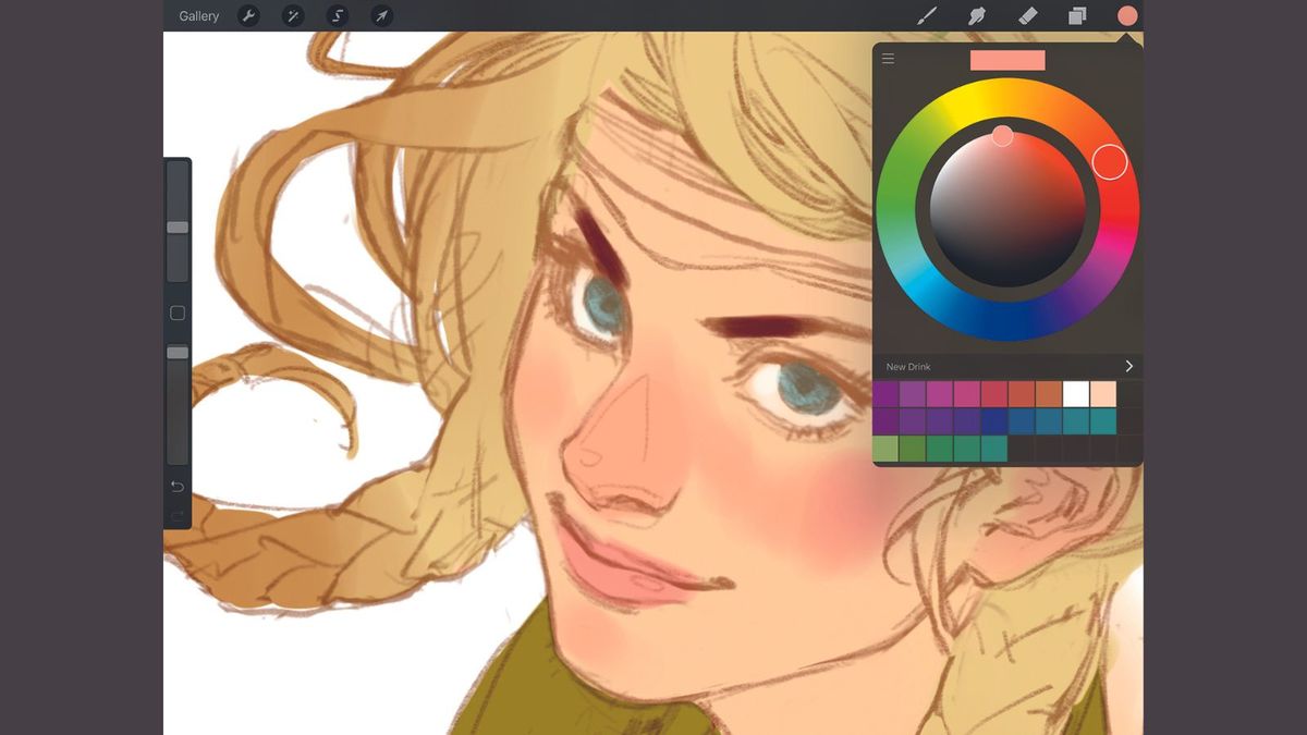 How to use Procreate to master colour and light | Creative Bloq