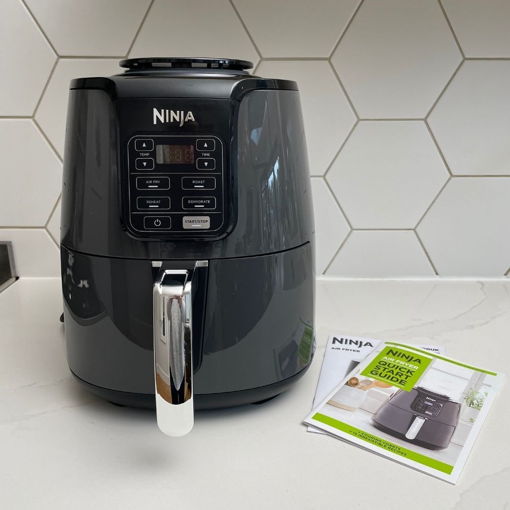 Ninja AF100UK air fryer review: small, yet powerful | Ideal Home