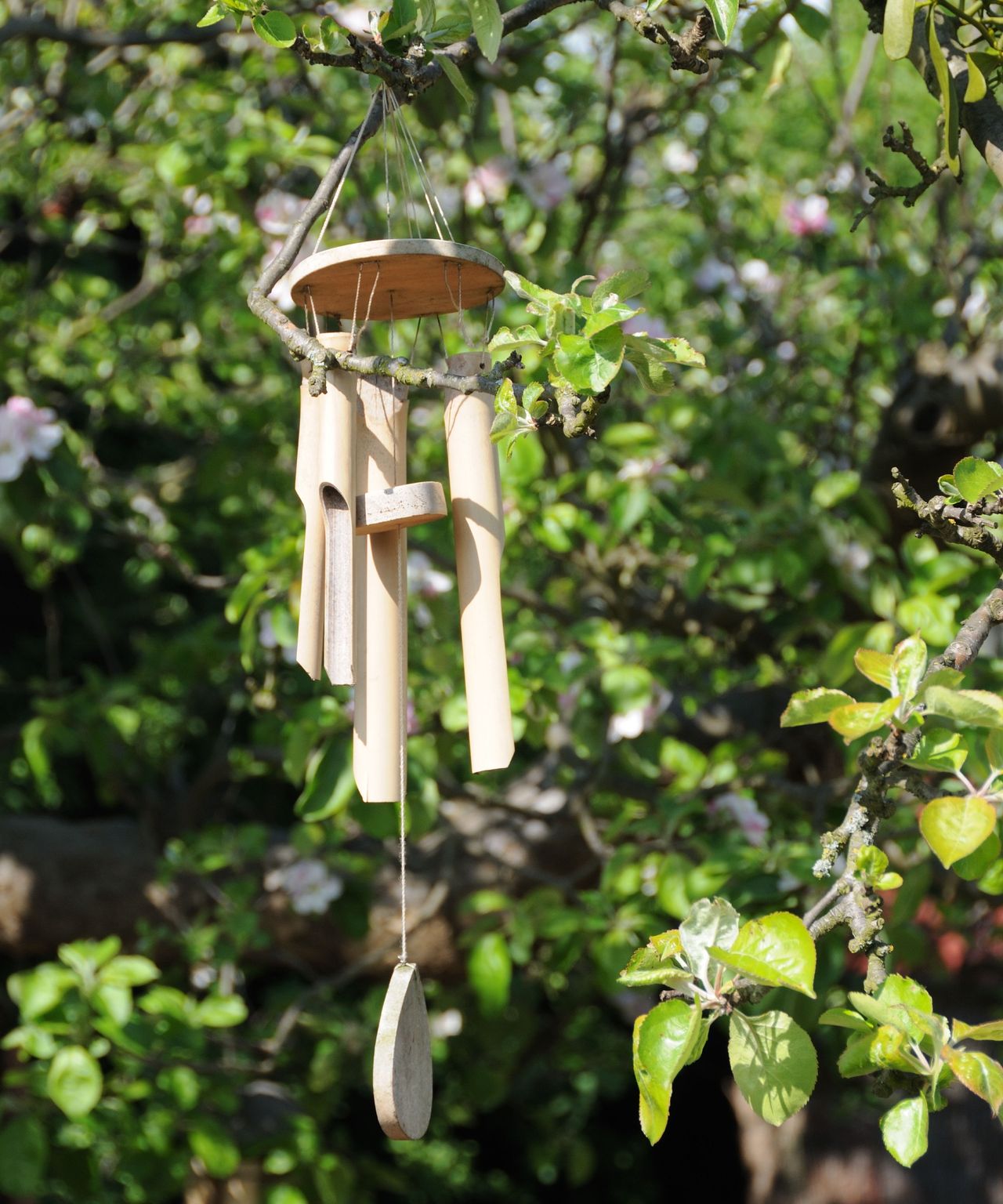 Are wind chimes antisocial? Controversial decor explained | Homes and ...