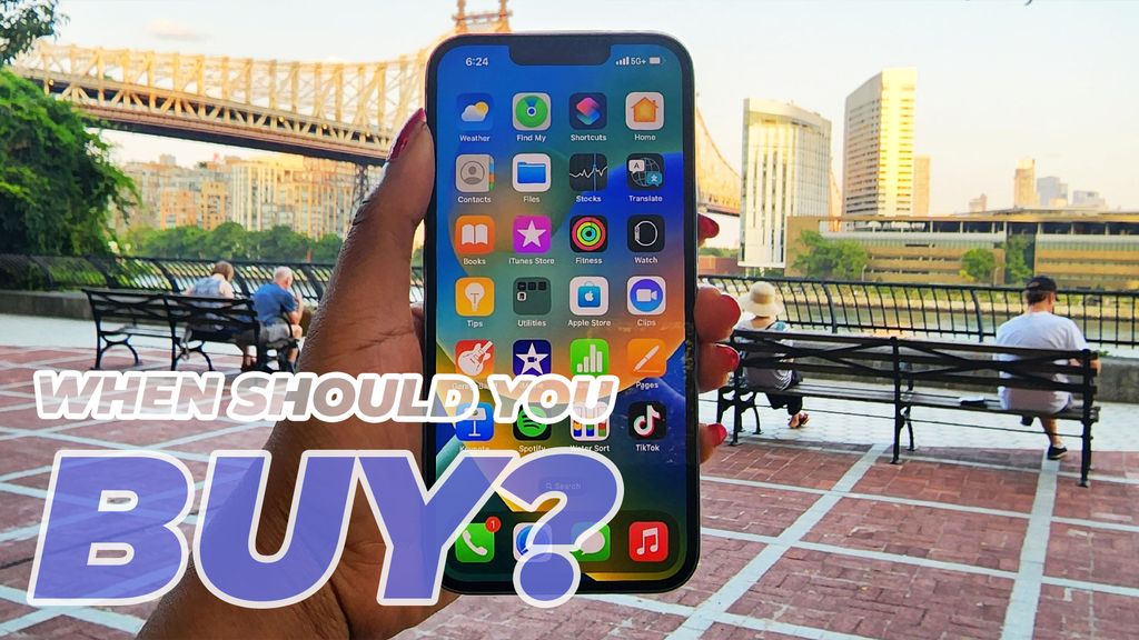When should I buy a new iPhone? A guide to picking the right time to ...