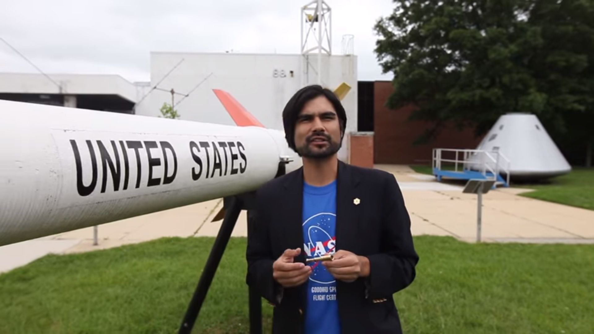 How two Elite Dangerous players convinced NASA to let them see its ...