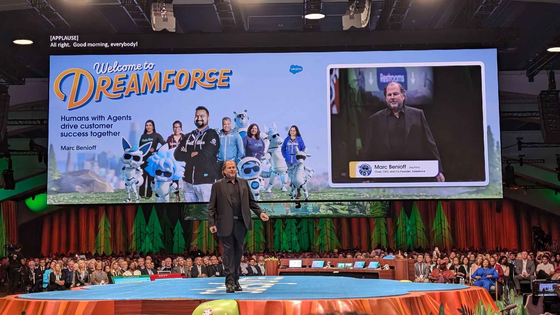 Salesforce CEO: Get ready for agents - the third wave of AI | TechRadar