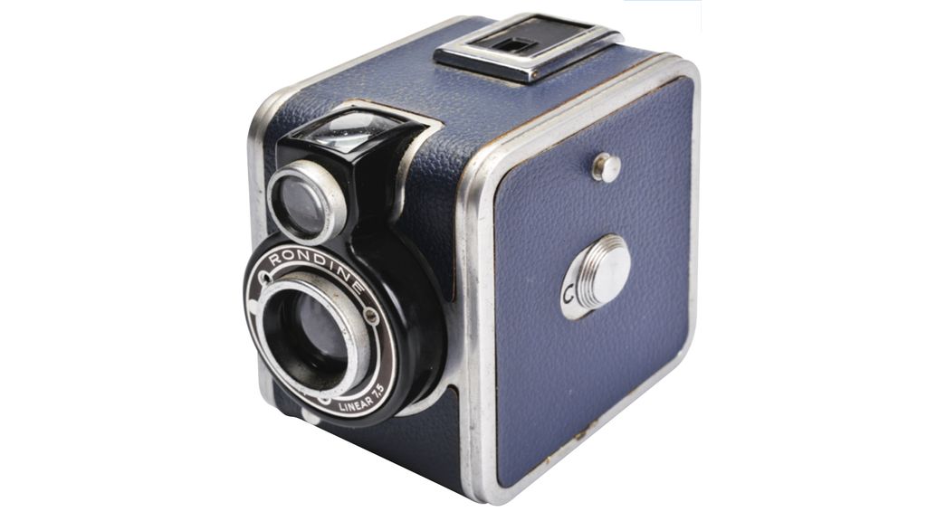 Great cameras are designed with honesty, simplicity and effortlessness ...