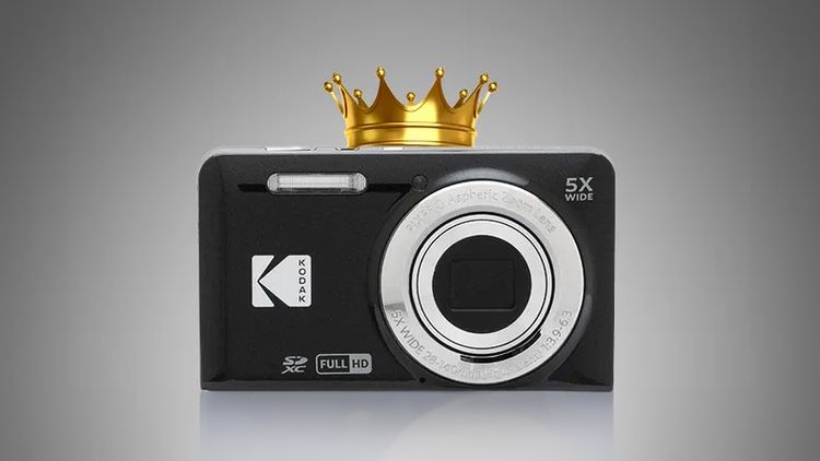 Top 10 compact cameras in Japan right now – Why Kodak is dominating the ...