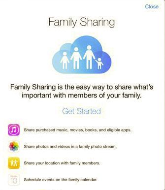 How to Turn on Family Sharing in iOS 8 | Laptop Mag