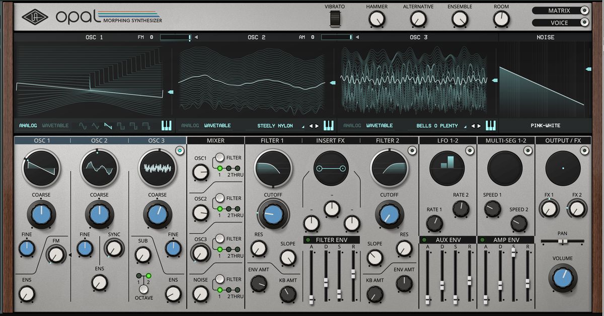 What’s included in Universal Audio UAD Spark? All the native UAD plugins explained | MusicRadar