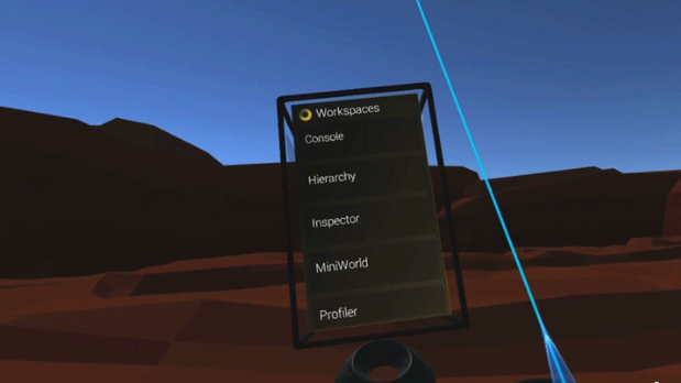 Unity Released Its Experimental EditorVR; Here's How To Use It | Tom's ...