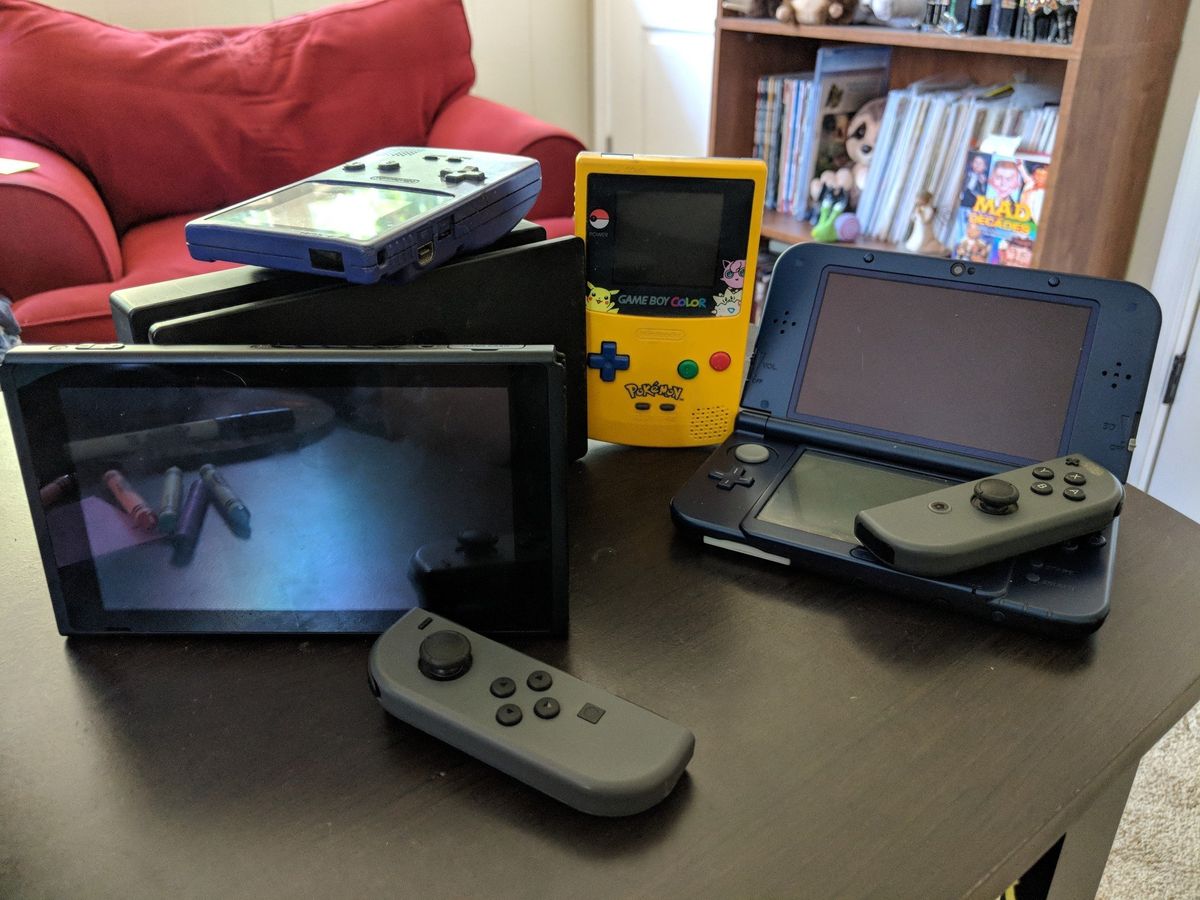 Nintendo Switch games: The ultimate guide | iMore