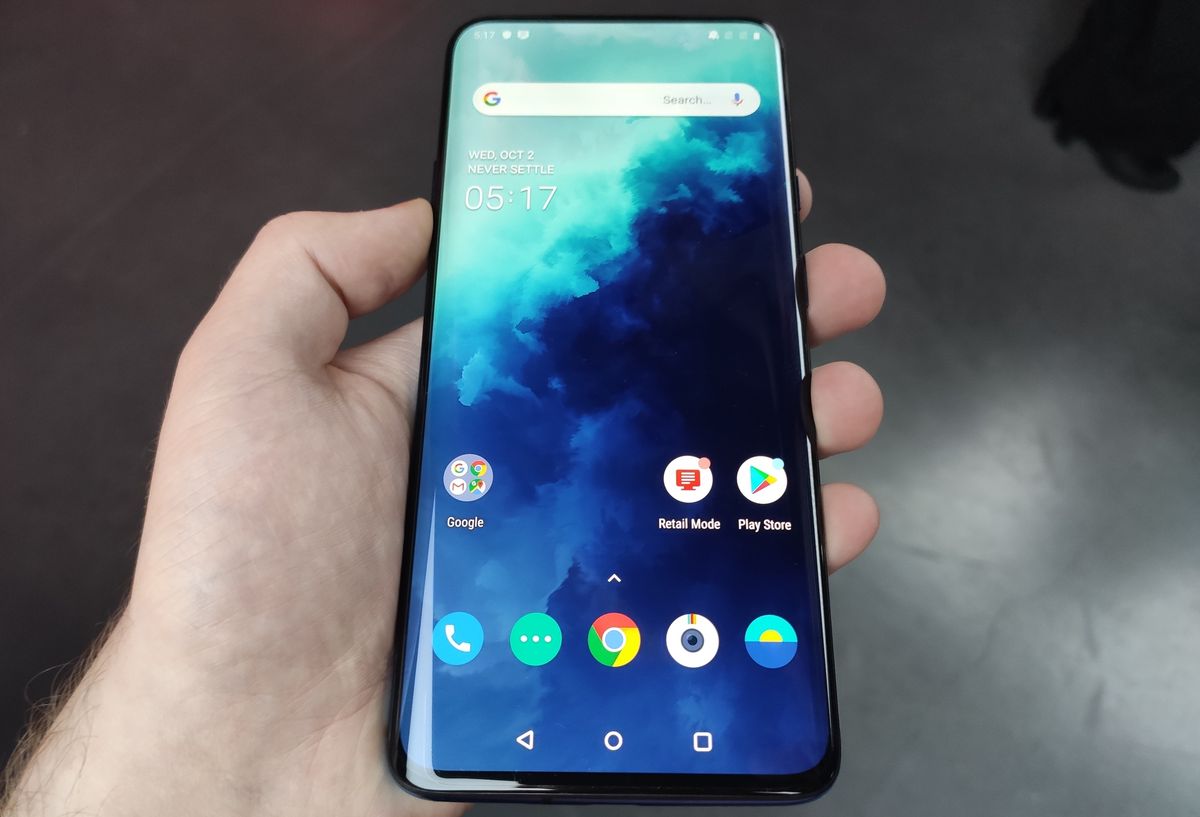 OnePlus 7T Pro Review: Hands-on | Tom's Guide