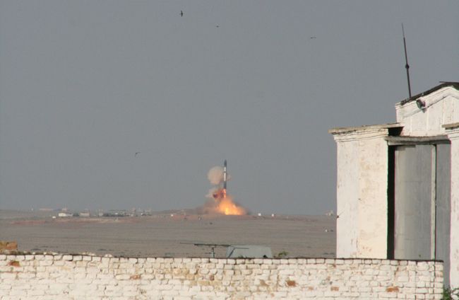 New German Radar Satellite Launches Into Space | Space