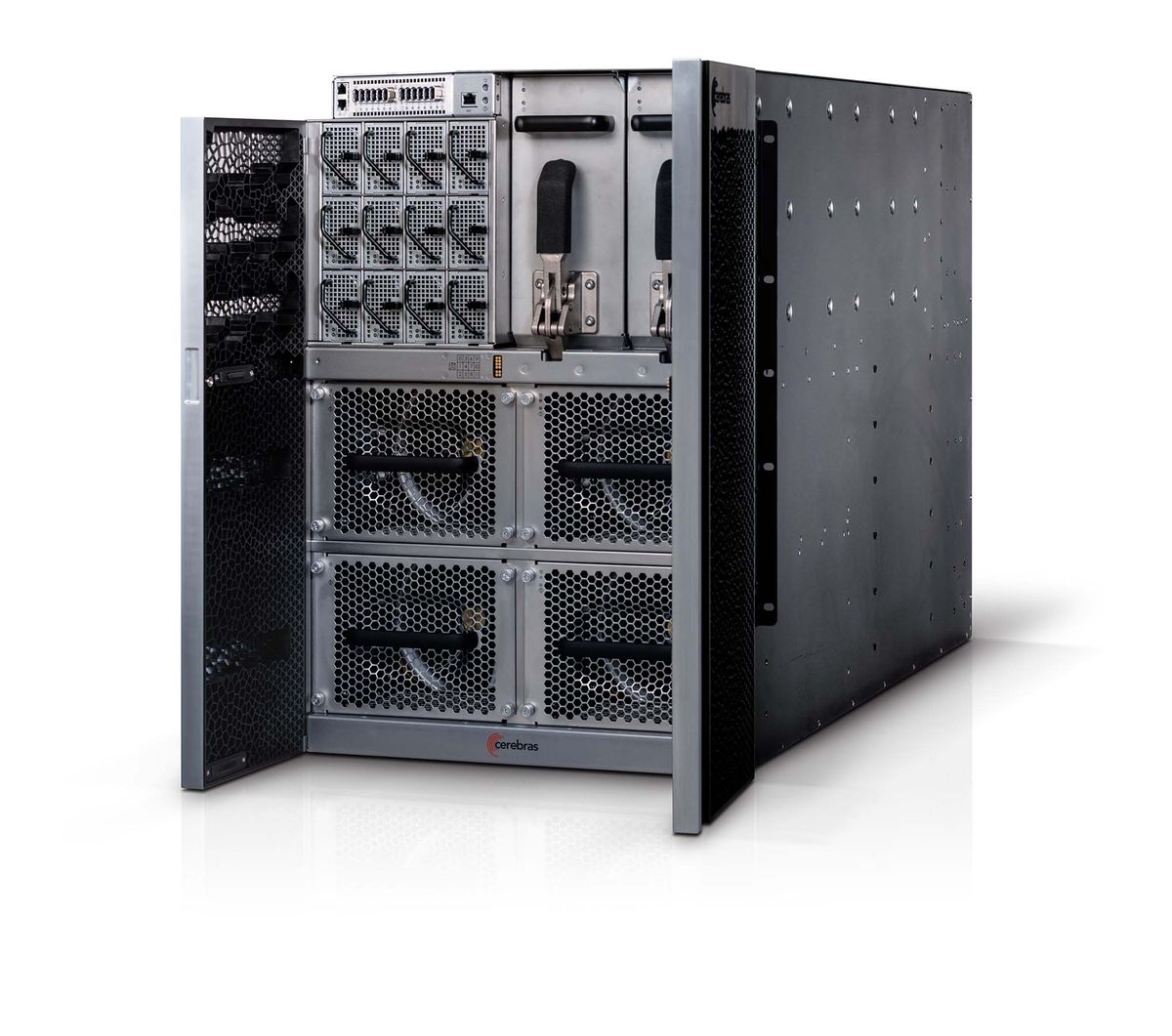 Cerebras Second-Gen Wafer Scale Chip: 2.6 Trillion 7nm Transistors ...