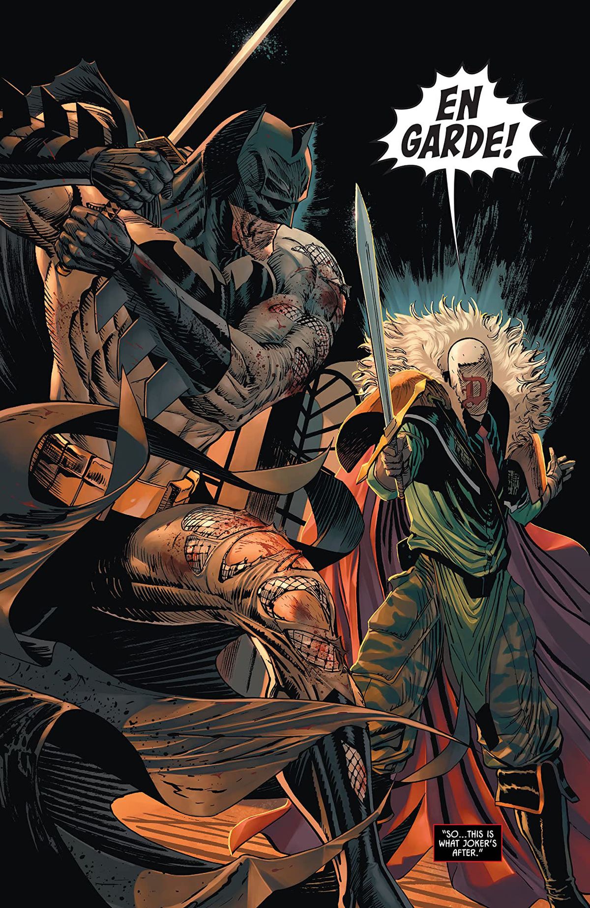 Review: Batman #93 | GamesRadar+