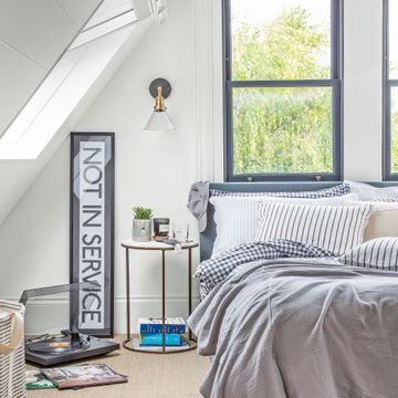 This sofa patch hack transformed my wrecked sofa | Ideal Home