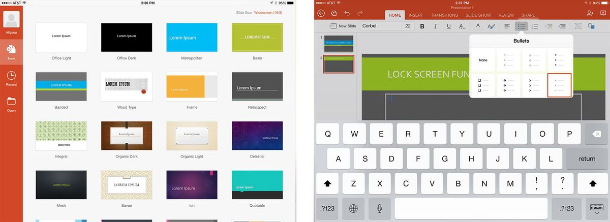 Microsoft Office for iPad review: Yep, it's good | iMore