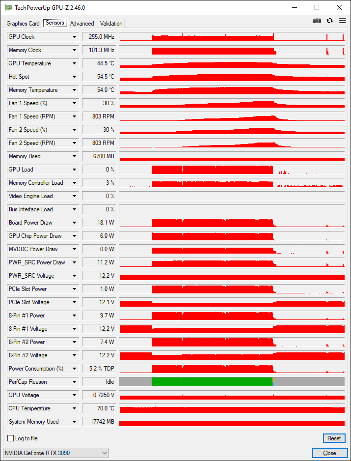 How to Check Your Graphics Card Temperature and Other Settings | Tom's ...