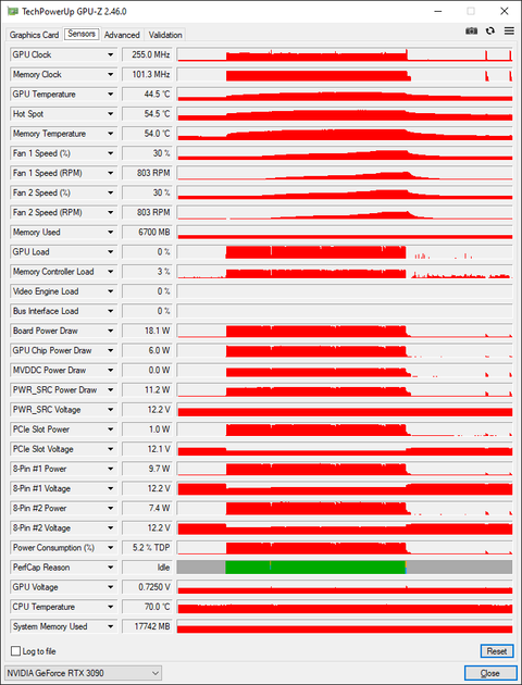 How to Check Your Graphics Card Temperature and Other Settings | Tom's ...