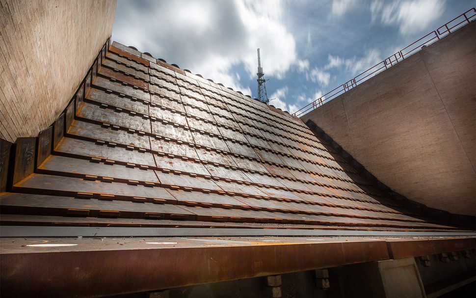 In Photos: NASA's Kennedy Space Center Renovates Launch Pad 39B for ...