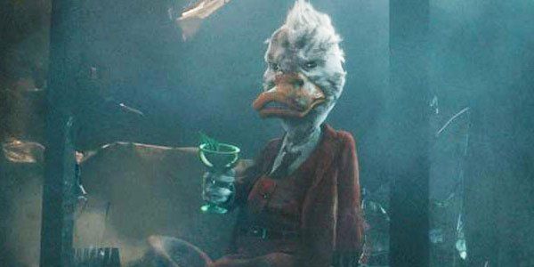 Infinity War Almost Had A Howard The Duck Cameo Scene | Cinemablend