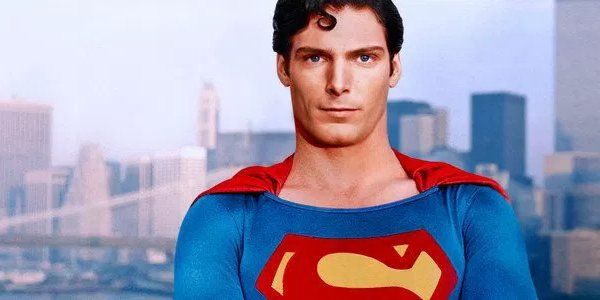 Superman Cowlick