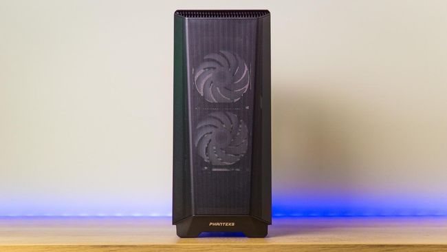 Phanteks P360A Review: An RGB Bargain | Tom's Hardware