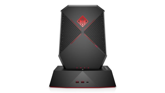 HP’s new Omen X is a desktop PC that can transform into a VR backpack ...