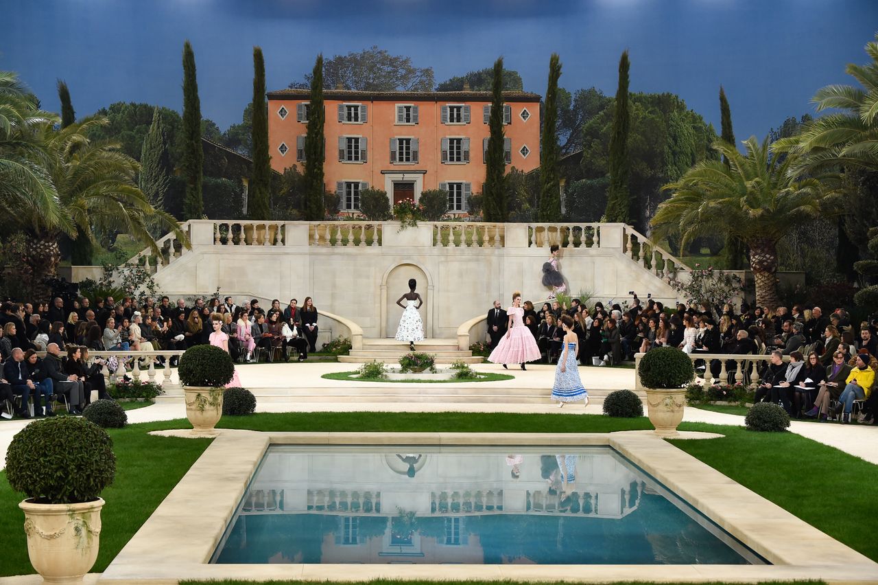 Best Chanel Fashion Shows of All Time | Marie Claire UK