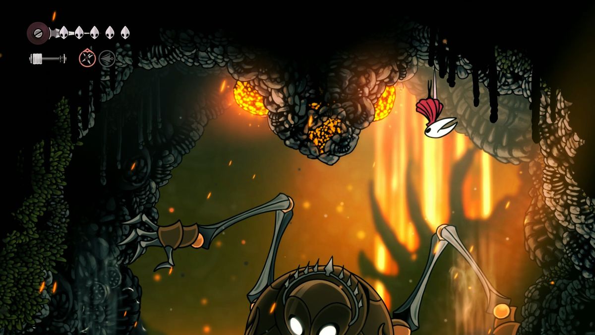 How to beat Fourth Chorus in Silksong | PC Gamer