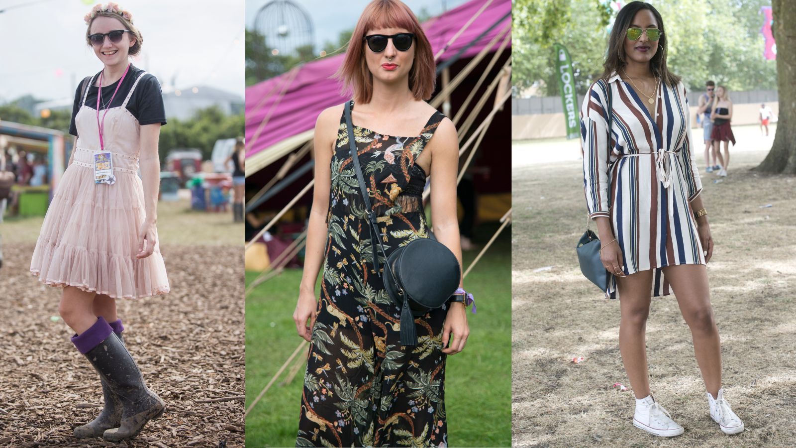 What to wear to a festival according to a fashion editor | Woman & Home