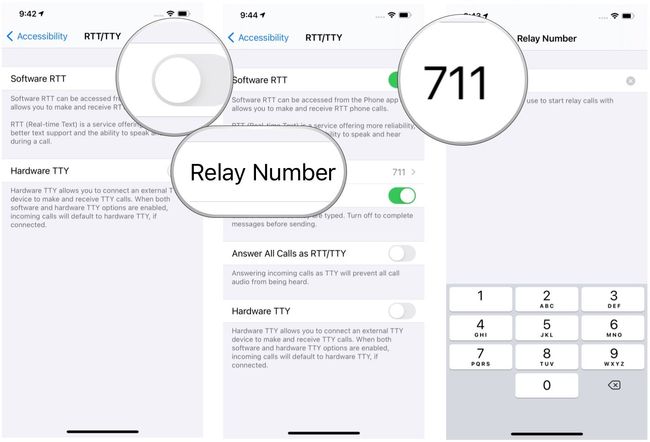 How to use Real-time text (RTT) on iPhone | iMore
