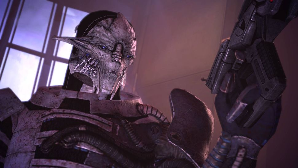 Mass Effect: The oral history of a game-changing RPG | TechRadar