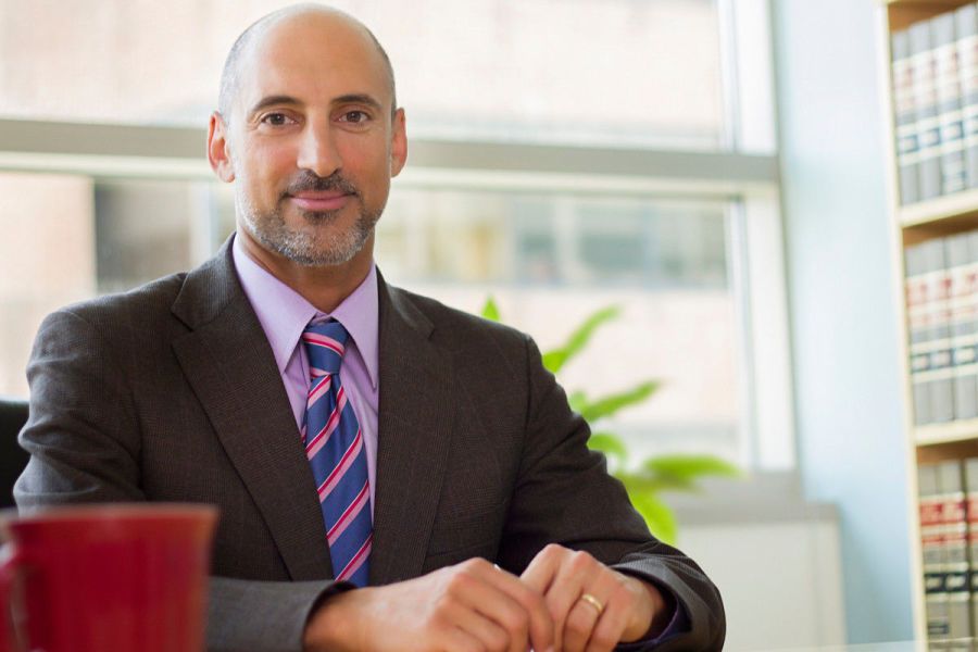 The Five Spot: David Goodfriend | Next TV | Broadcasting+Cable