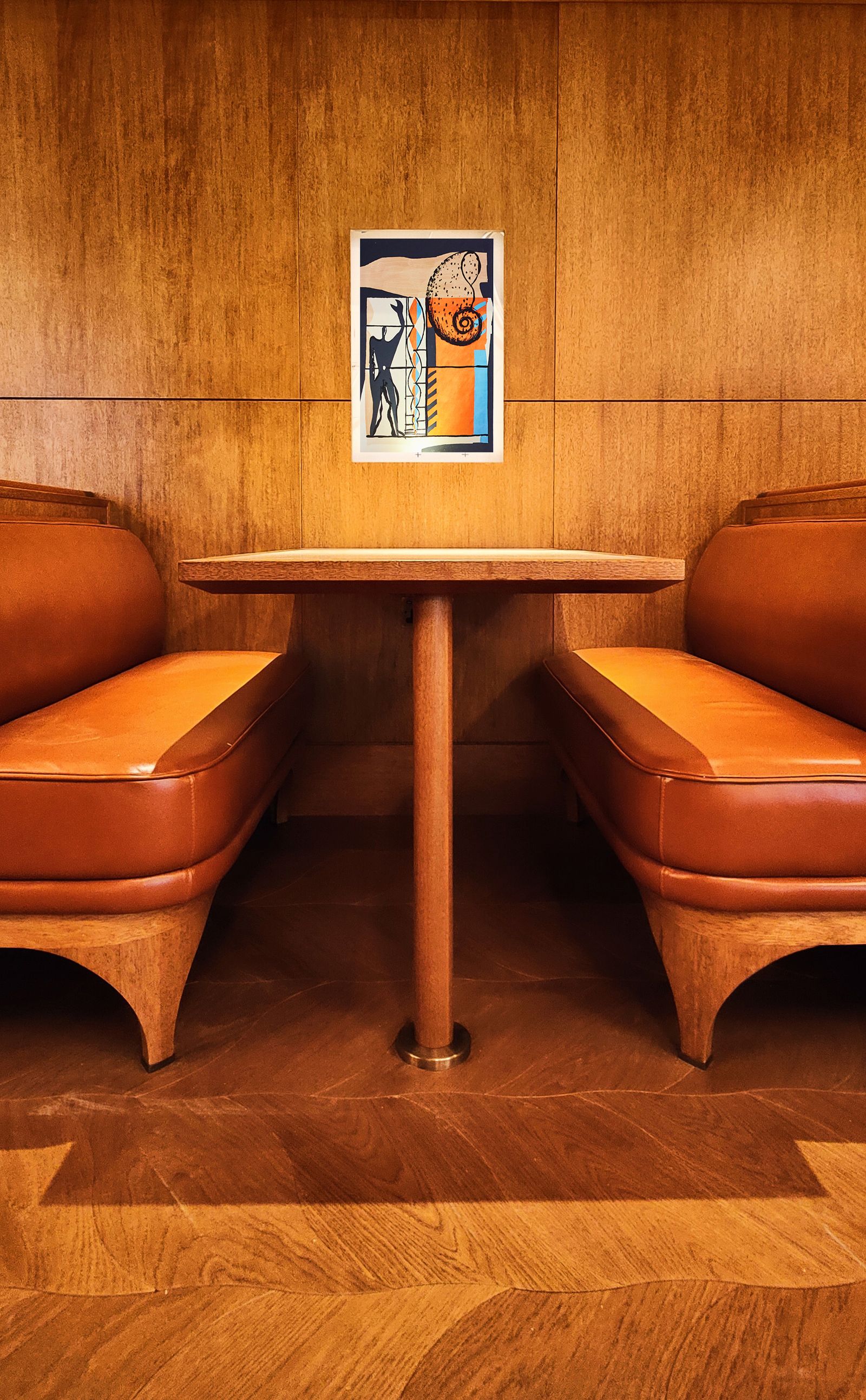 The Park restaurant review, London | Wallpaper*