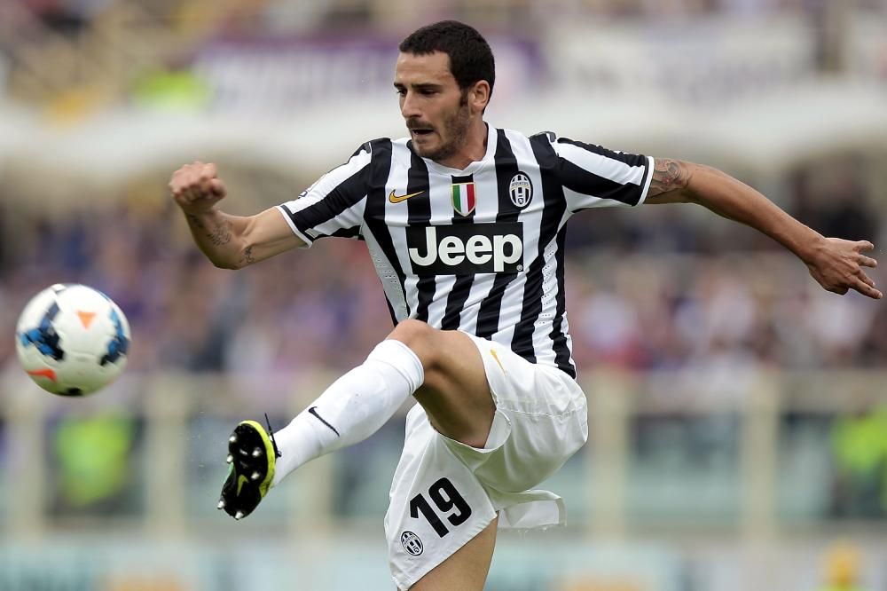 Bonucci gets by with a little help from his friends | FourFourTwo