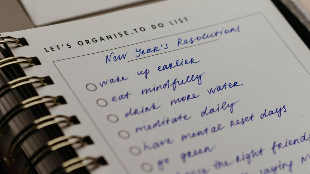 6 New Year's wellness resolutions you can actually stick to in 2023 | T3