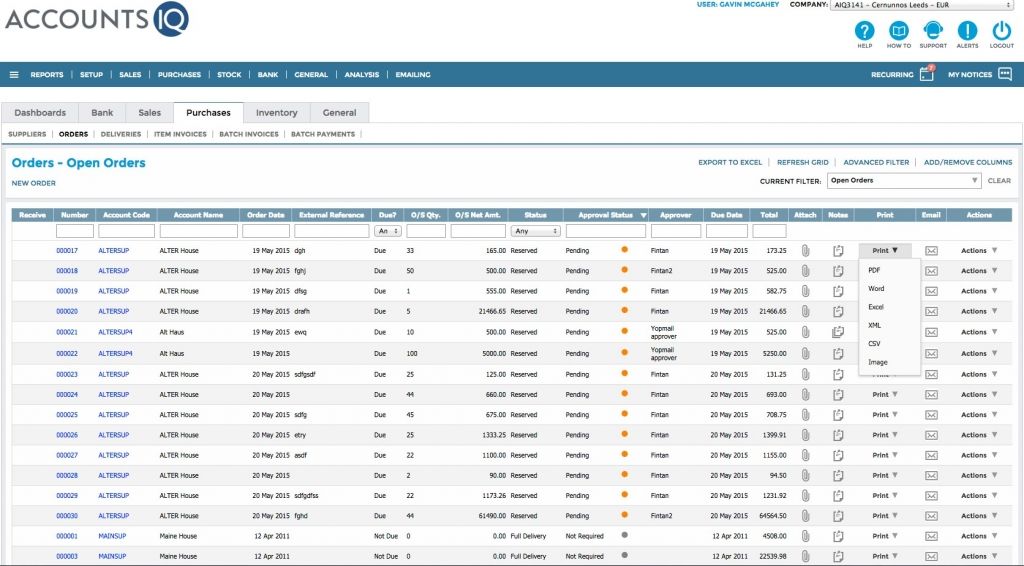 AccountsIQ | TechRadar