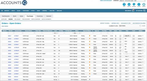 AccountsIQ | TechRadar
