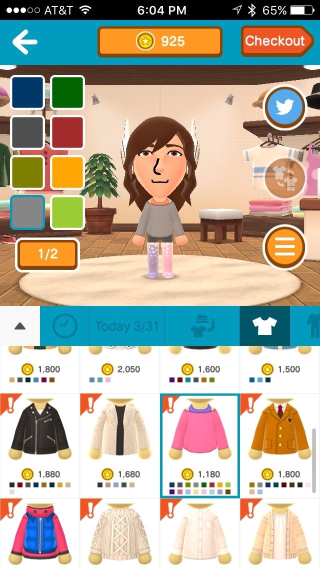 Nintendo Miitomo Game Guide: Make friends and play dress up! | iMore