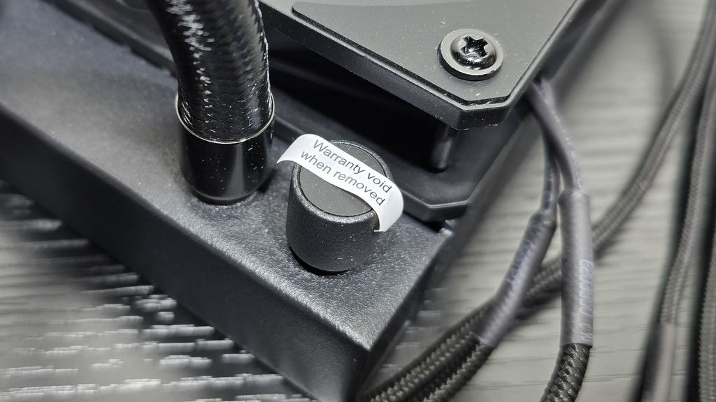 Cooler Master ION 360 AIO Liquid Cooler Review: One step forward, two ...