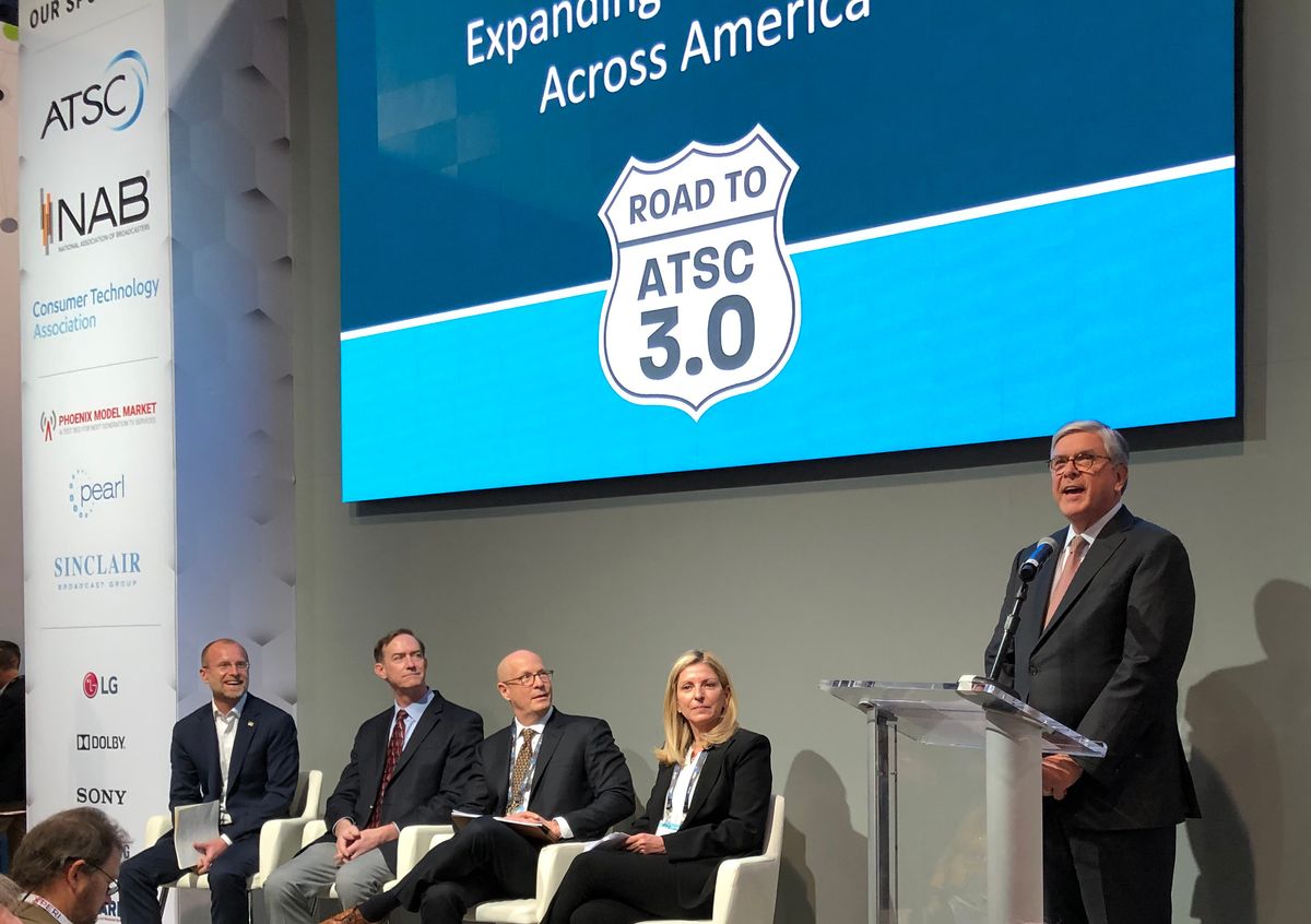 ATSC 3.0 to be Deployed in 40 U.S. Markets by End of 2020 | TV Tech