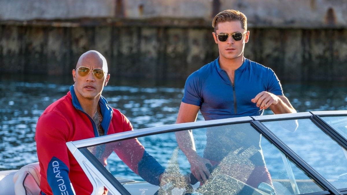 Baywatch review: "Unfunny, unthrilling and unsexy" | GamesRadar+