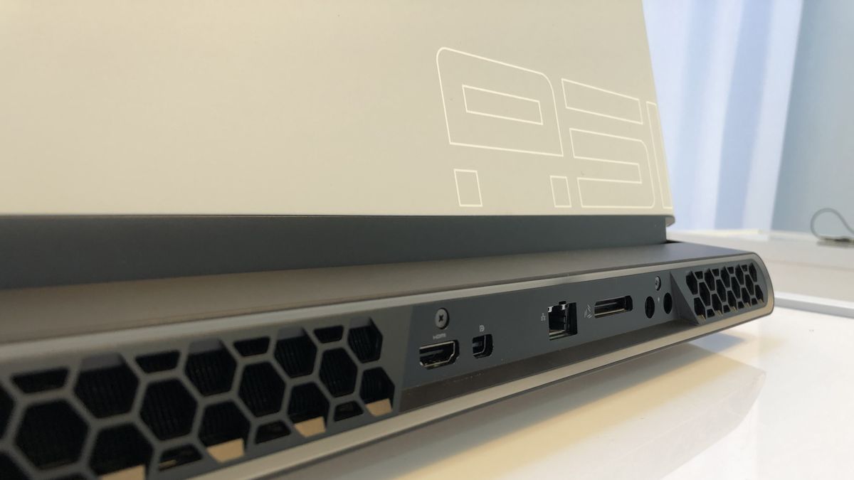 Dell's Alienware Area-51m is a return to form for gaming laptop ...