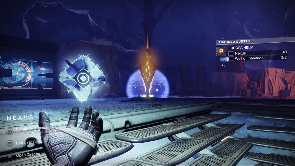 How to get all Destiny 2 Beyond Light Europa Armor pieces | GamesRadar+