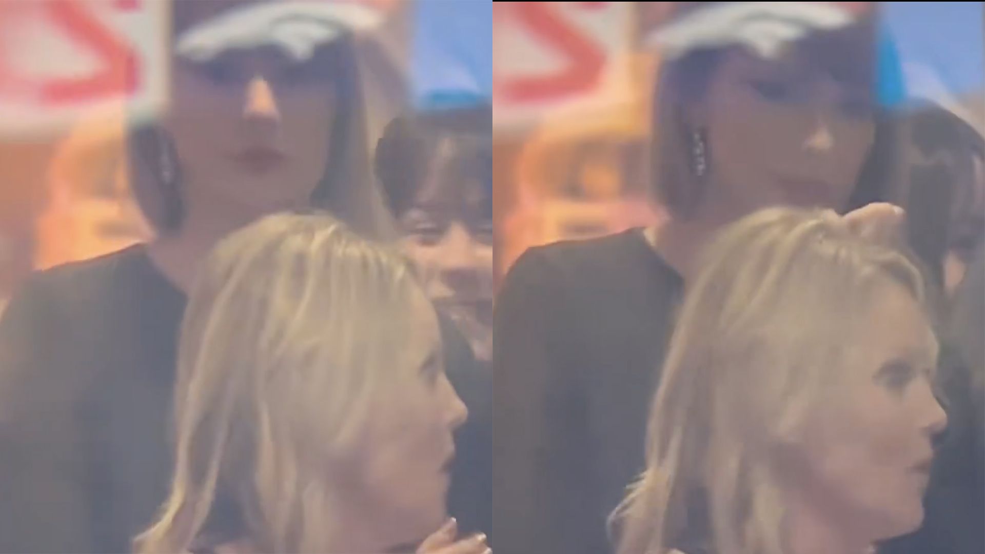 Taylor Swift's Disappointed Reaction to the Chiefs' Christmas Day Game ...