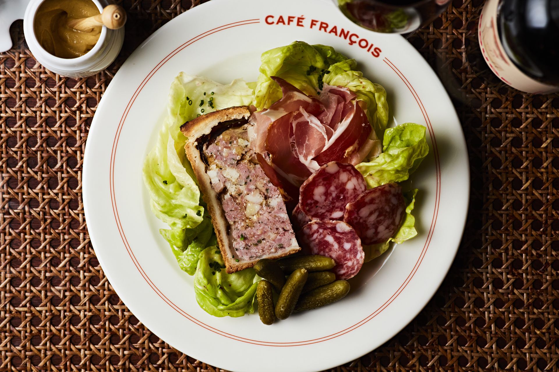 Must try: Café François is London’s newest French canteen | Wallpaper*