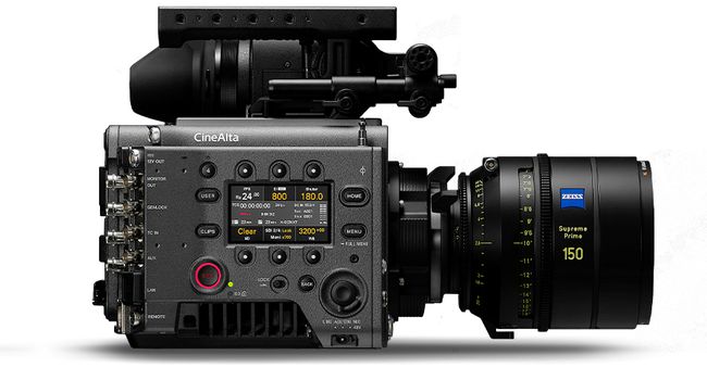Sony is building a massive 65mm sensor. The Sony Rialto 65 is one of ...