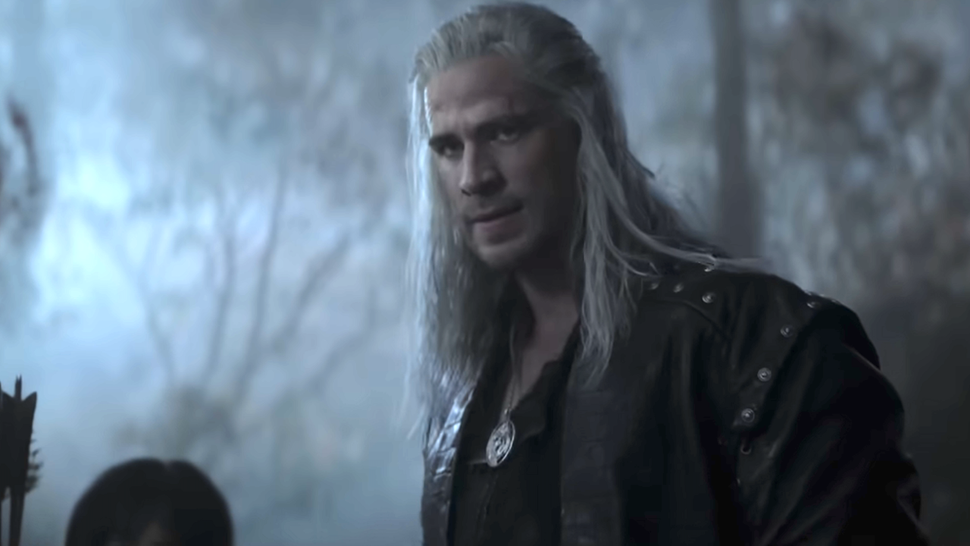 Liam Hemsworth’s Been Crazy Busy With The Witcher, But Made It Home To ...